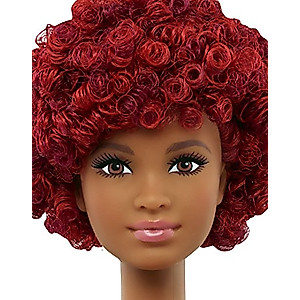 Barbie Fashionistas Doll - Fab Fringe