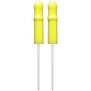 Caulk Cap CCY-2, 2-Pack, Yellow, 2 Count