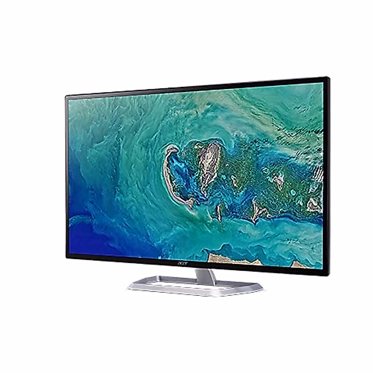 Acer EB321HQU Cbidpx 31.5" WQHD (2560 x 1440) IPS Monitor (Display Port, HDMI & DVI port),Black