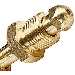 SPARC Nitrogen Regulator 0-600PSI CGA580 Inlet, 1/4" Flare Output 2 Year USA Warranty