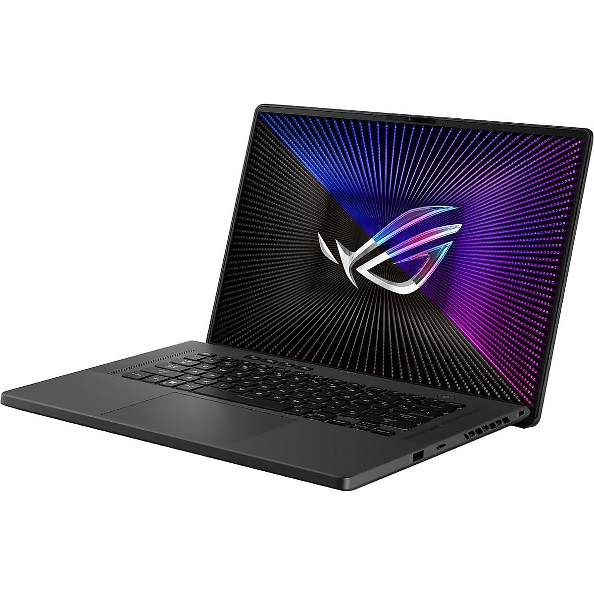 ASUS ROG Zephyrus G16 Gaming Laptop, 16" WUXGA 165Hz, Intel 13th Gen 10-Core i7-13620H Up to 4.9 Ghz, GeForce RTX 4060, 32GB RAM, 1TB PCIe 4.0, RGB, WiFi 6E, TB 4, USB-C, RJ45, HDMI, Win11 Pro
