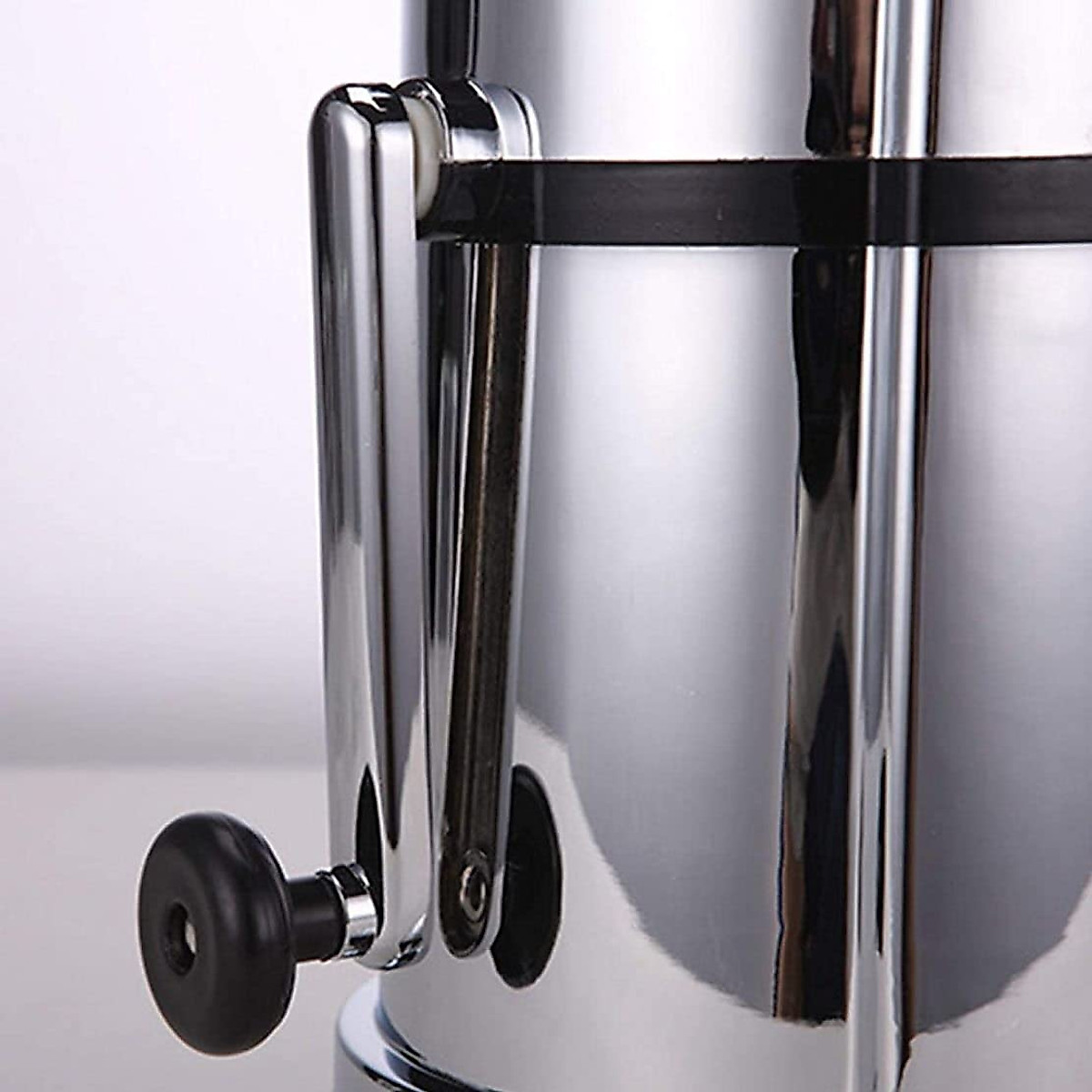 KUYYFDS Ice Maker Crushed Ice,Shaved Machine,Crushed Maker,Shaved Machine,Portable Maker,Snow Cone Maker,ice Slushie Machine,Manual Plastic Beneficial, Gray Ice Cube Makers