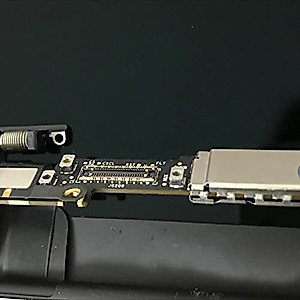 LCD Screen Display Assembly for MacBook Pro 13" A1706 A1708 Screen Replacement for MacBook Pro 13" A1706 A1708 Display Repair Parts Kit (Grey)