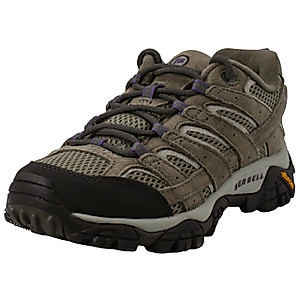 Merrell Women's J033286 Hiking Boot, Olive, 9.5