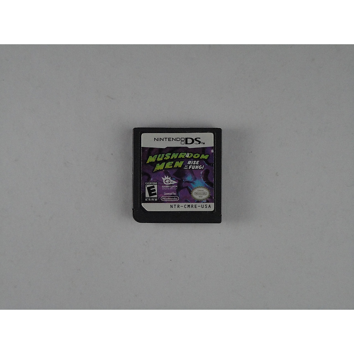 Mushroom Men: Rise of the Fungi - Nintendo DS