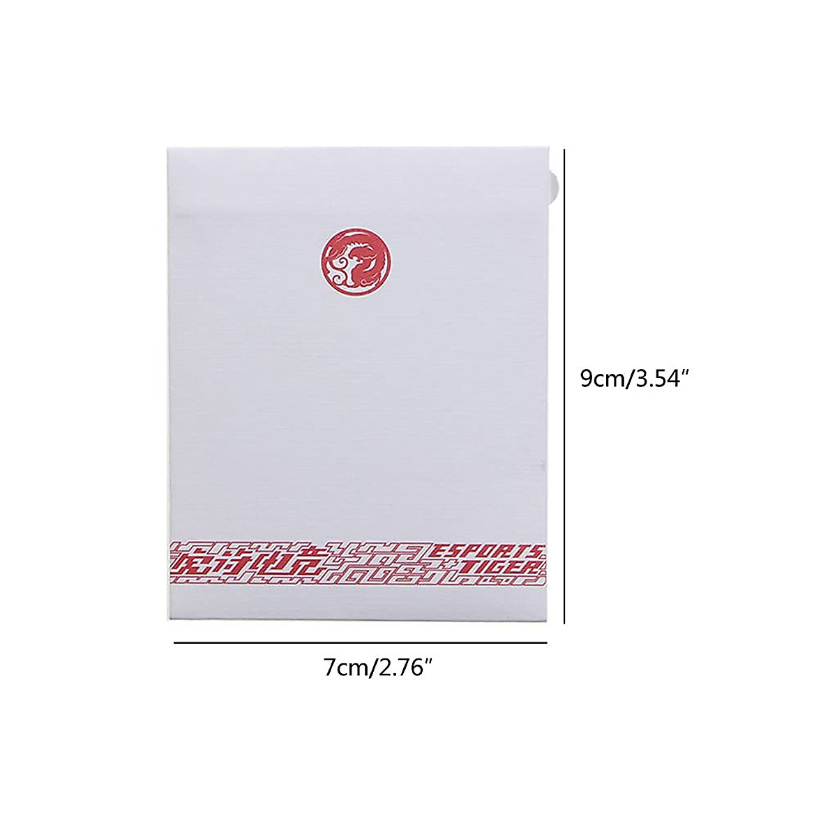 Itlovely 1 Pack Esports Tiger Gaming ICE Version Mouse Skates Mouse Feet for logitech G502 Lightspeed Wireless Glides Curve Edge