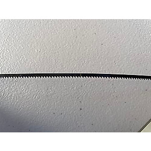 AYAO Pack of 2 Durable Band Saw Blades 62 Inch X 1/8 Inch X 12TPI