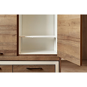 Nxconsu Cabinet Shelf Expandable Organizer Riser Rack for Kitchen Pantry Cupboard Under Sink Countertop Home Organization Extra Storage Space Saver Heavy Duty Metal Edgeless Design White