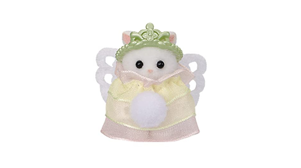 Calico Critters Royal Princess Set - Fun Doll Playset