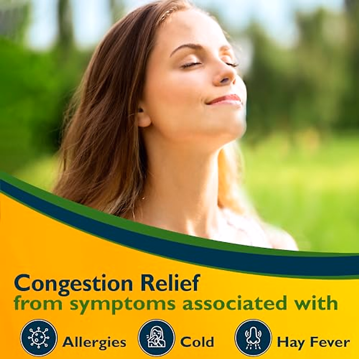 Benzedrex Nasal Decongestant Inhaler, 1 Count (Pack of 1)