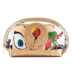 Disney Peter Pan and Tinker Bell Cosmetics Bag Set by Danielle Nicole Multi