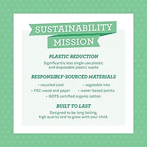 Petit Collage Organic Cotton Baby Blanket, Blue Bear - 100% Organic Soft Cotton, Cuddly Toy, 14.25” x 18”, Newborn to Toddler