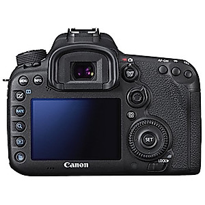 Canon EOS 7D Mark II Body Only - International Version