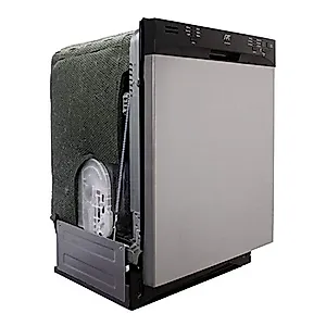 SD-6501SS: Energy Star 24″ Built-In Stainless Steel Tall Tub Dishwasher w/Heated Drying – Stainless
