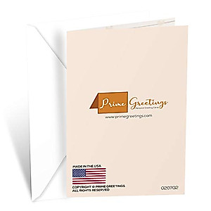 Prime Greetings Anniversary Card For Brother and Sister In Law