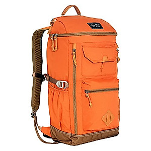 Eddie Bauer Bygone 30L Backpack, Terracotta
