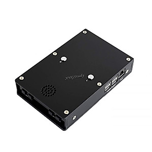 GamePi43 Add-ons Accessories Handheld Game Console Kit Raspberry Pi Classic Portable Retro Video Gaming Console 4.3 inch 800×480 IPS Screen Display Monitor for Pi 4 3 2 Model B B+ @XYGStudy