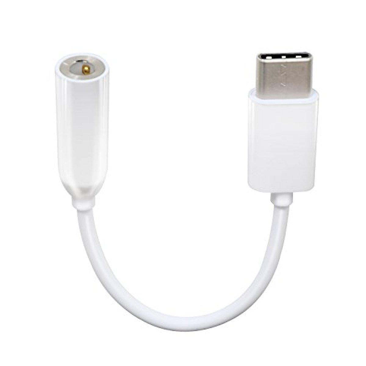エレコム Elecom Type-C to 4 Pole Earphone Terminal Conversion Cable, White