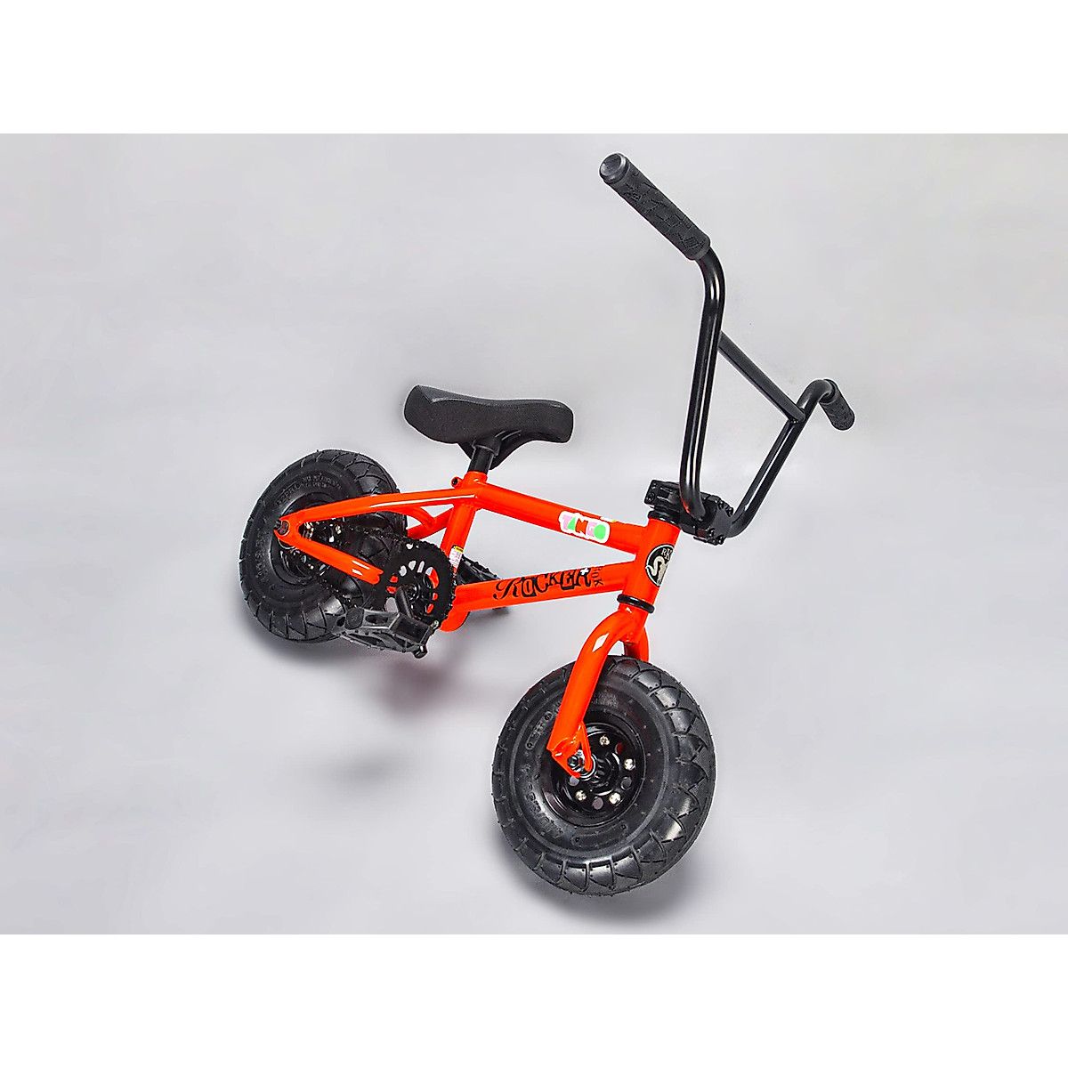 Rocker BMX Mini BMX Bike iROK+ Tango RKR - Orange Mini BMX Freestyle Bicycle