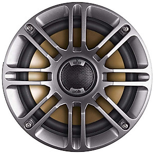 Polk Audio DB651s Slim-Mount 6.5-Inch Coaxial Speakers (Pair)