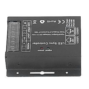RF Remote LED Dimming Controller, 14 Keys LED Dimmer Controller for Wall Lamp