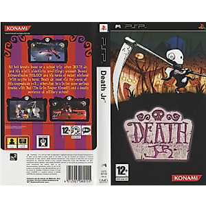Death Jr. - Sony PSP