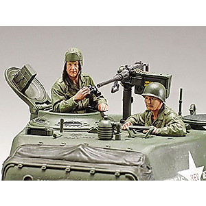 Tamiya 35359 1/35 US Medium Tank M4A3E8 Sherman Plastic Model Kit