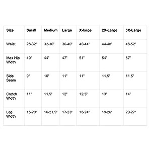 KINS Tuffy Adult Incontinence Plastic Pants Diaper Covers with 1" Waistband Blue (Medium)