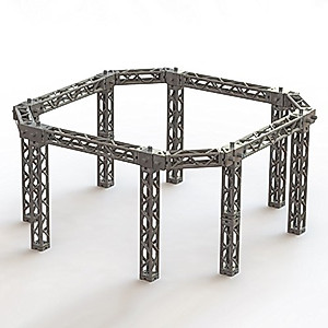 PLUM Modeling Supply 06 Mini Truss Plastic Model Kit