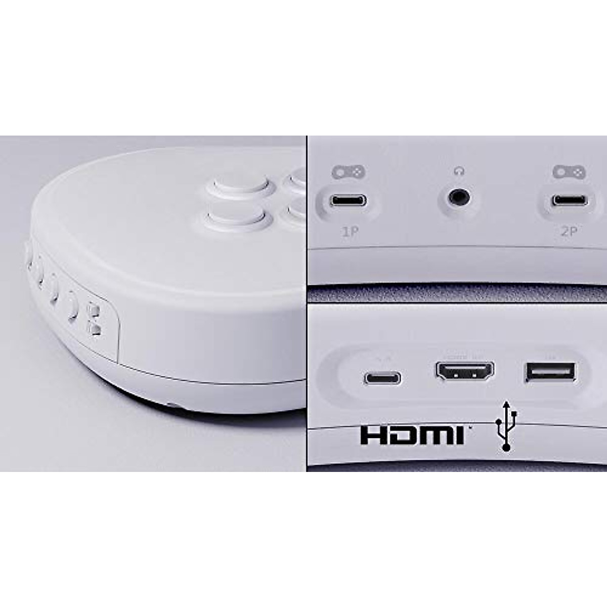 Neogeo Arcade Stick Pro - Neo Geo Pocket