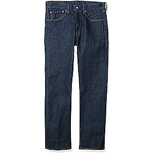 Levi's Men's 501 Original Fit Jeans (Also Available in Big & Tall), The Rose, 33W x 32L
