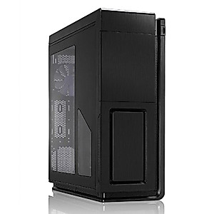 Phanteks Enthoo Series Primo Aluminum ATX Ultimate Full Tower Computer Case PH-ES813P_BL,Black/Blue