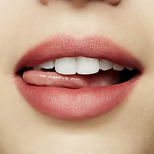 M.A.C. Powder Kiss Lipstick - 930 Brickthrough (Warm dusty rose), 0.1 Ounce