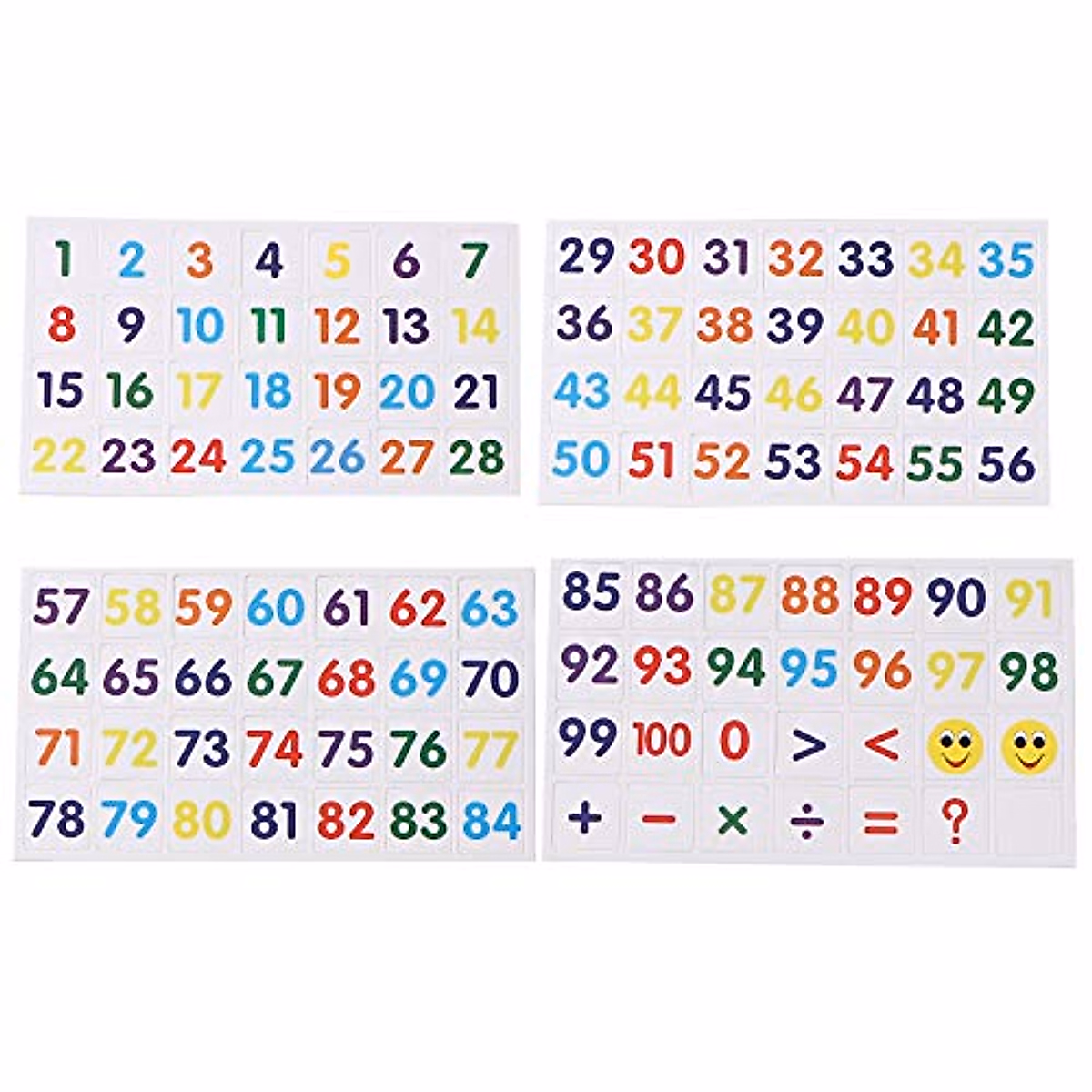 Cltoyvers Wooden Abacus for Kids Math with 100 Counting Sticks and Number Toys Cards 1-100, Educational Math Games Preschool Learning Toys, Math Manipulatives for Elementary 1st 2nd Grade