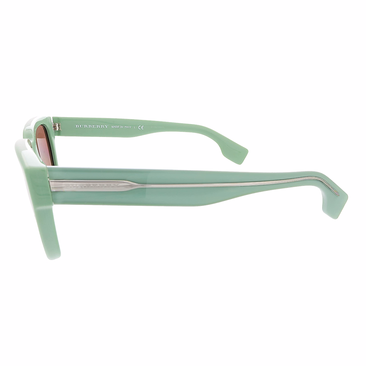 Burberry 0BE4277 Green/Dark Violet One Size