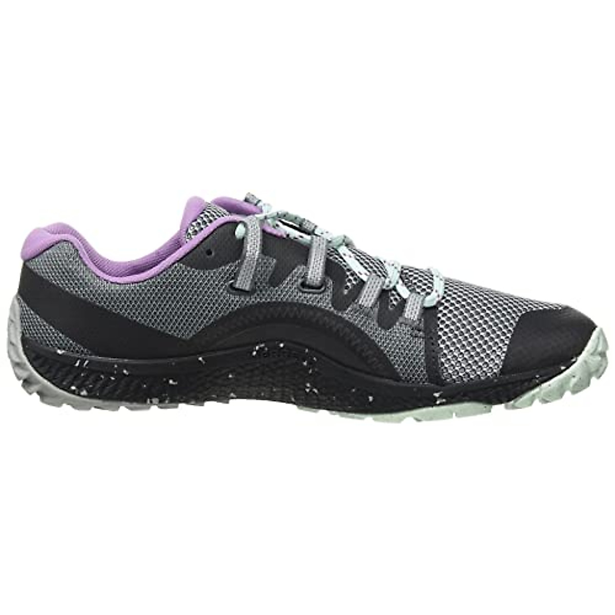 Merrell womens Trail Glove 6 Sneaker, High Rise, 9 US