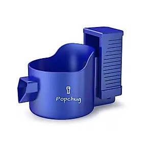 Popchug Shotgun Tool 2.0 Can Opener Pump Action Shot Gunning Tool Coke/Sprite/ Beer/ HardSeltzer Sender This Will Take You’re House Parties Tailgates and More To The Next Level (BLUE)