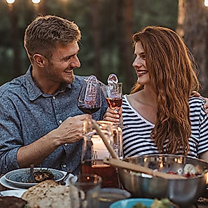 Tcamp 3 Pack Prank Silicone Ice Cube Trays for Bachelorette Party, Funny Ice Cube Molds for Chilling Cocktails Whiskey Tea Drinks, Christmas Gifts (Coffee, Red, Blue)