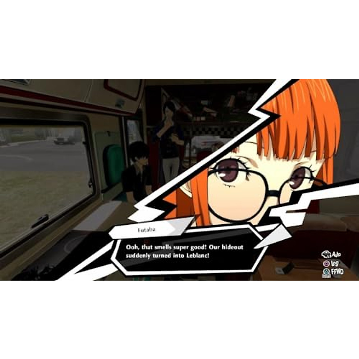 Persona 5 Strikers (Nintendo Switch)
