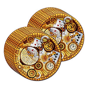 Escape Room Party Supplies Set Plates Napkins Cups Tableware Kit for 16