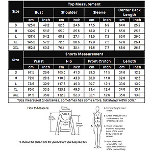 Ekouaer Womens 2 Piece Short Sleeve Waffle Knit V Neck Off Shoulder Casual Loose Fit Sweatsuit Outfits Black L