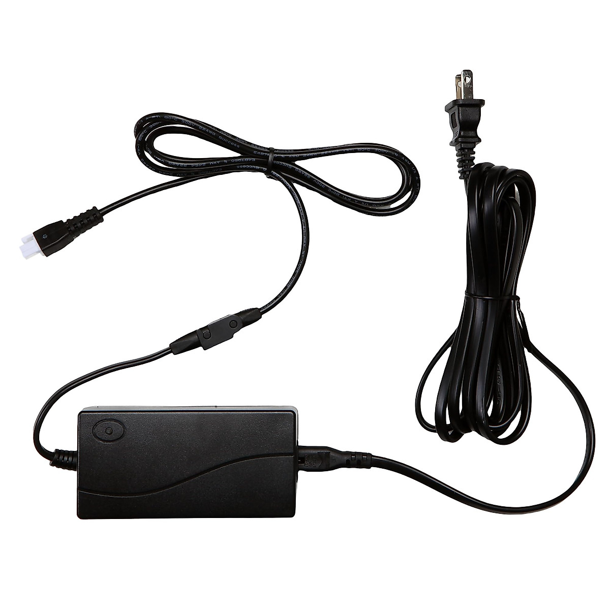 Adjustable Bed Base 3 Piece Switching Power Supply Adapter Kit Replacement