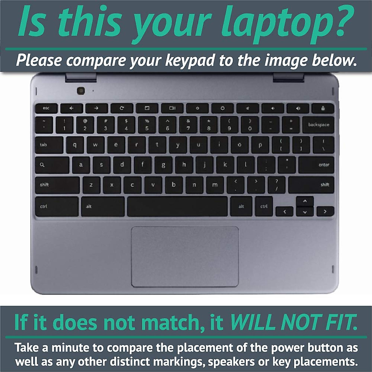 MightySkins Skin Compatible with Samsung Chromebook Plus LTE (2018) - Monster Pattern | Protective, Durable, and Unique Vinyl wrap Cover | Easy to Apply, Remove, and Change Styles | Made in The USA