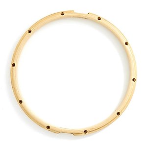 Gibraltar SC-1410WSS 14 Inch 10 Lug Wood Snare Hoop