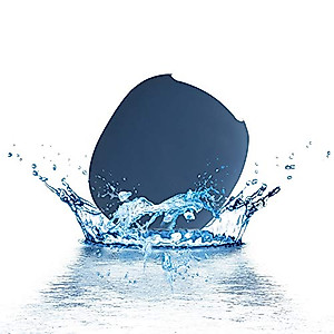 co2CREA Silicone Carrying Case Replacement for Apple AirPods Max Headphone (Sky Blue)