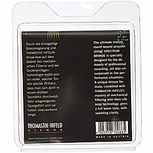 Thomastik SB112 Spectrum Bronze Guitar Set Med-Light