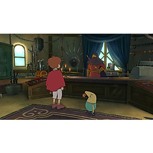 Ni No Kuni - Wrath of the White Witch (PS3)