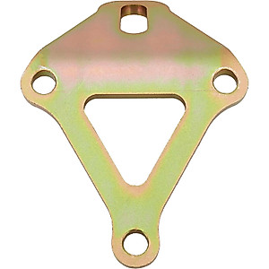 Universal Bolt-On SBC/BBC Chevy V8 Engine Side Motor Mounts