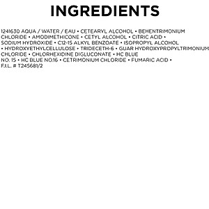 L’Oréal Paris Colorista Semi Permanent Hair Color for Brunettes, Color Depositing Hair Mask Formula, Teal