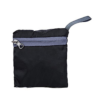 XISAOK Lightweight Outdoor Backpack,15L Folding Climbing Bags Travel Hiking Backpack Daypack for Men Women Kids